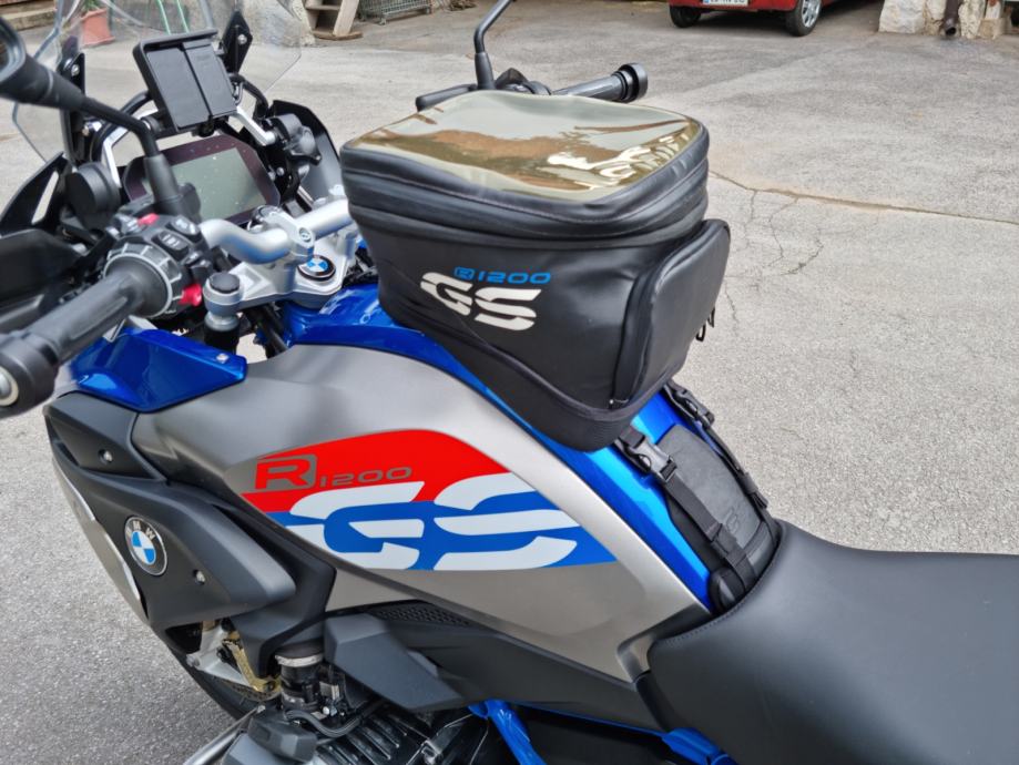 BMW R1200GS TANK TORBA