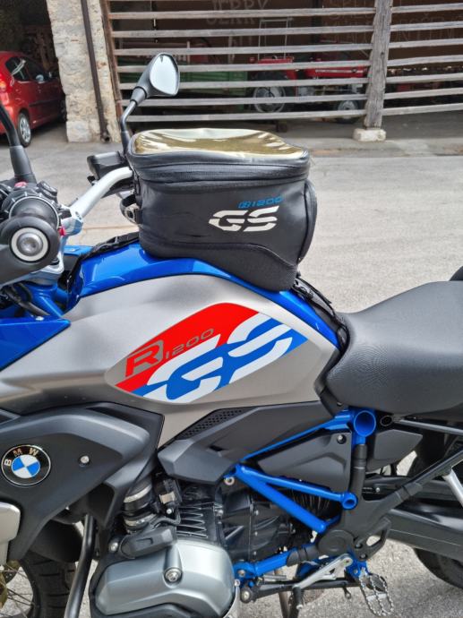 BMW R1200GS TANK TORBA