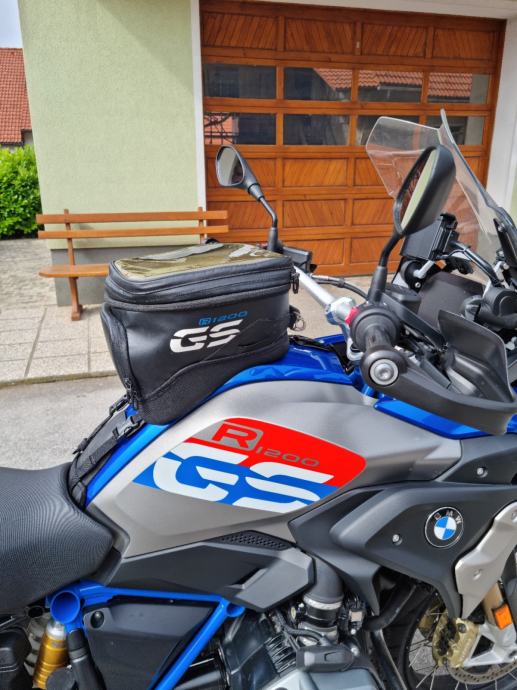 BMW R1200GS TANK TORBA