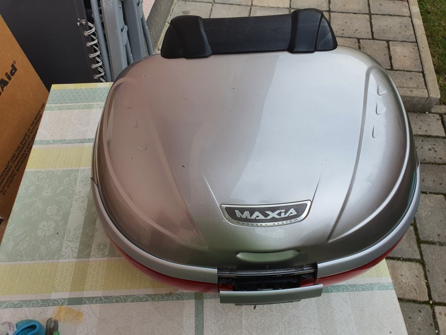 GIVI E55 MAXIA 55l
