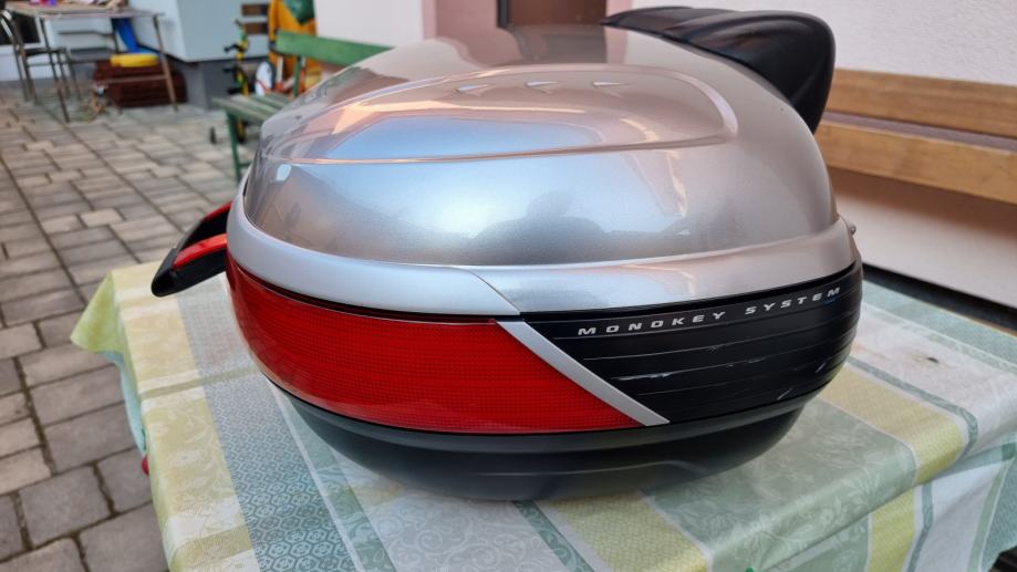 GIVI E55 MAXIA 55l