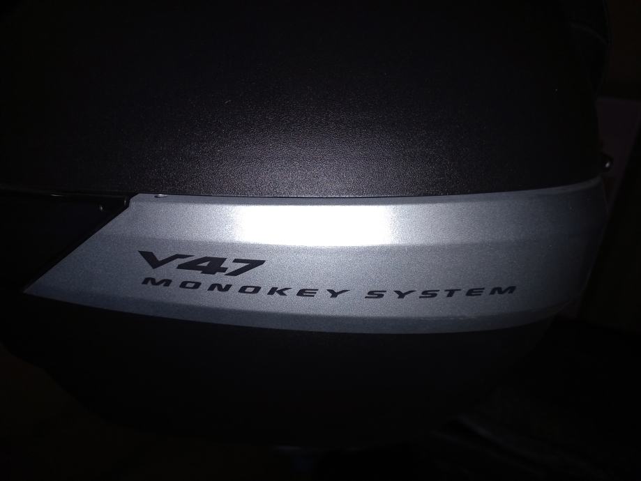 Givi V47 Monokey