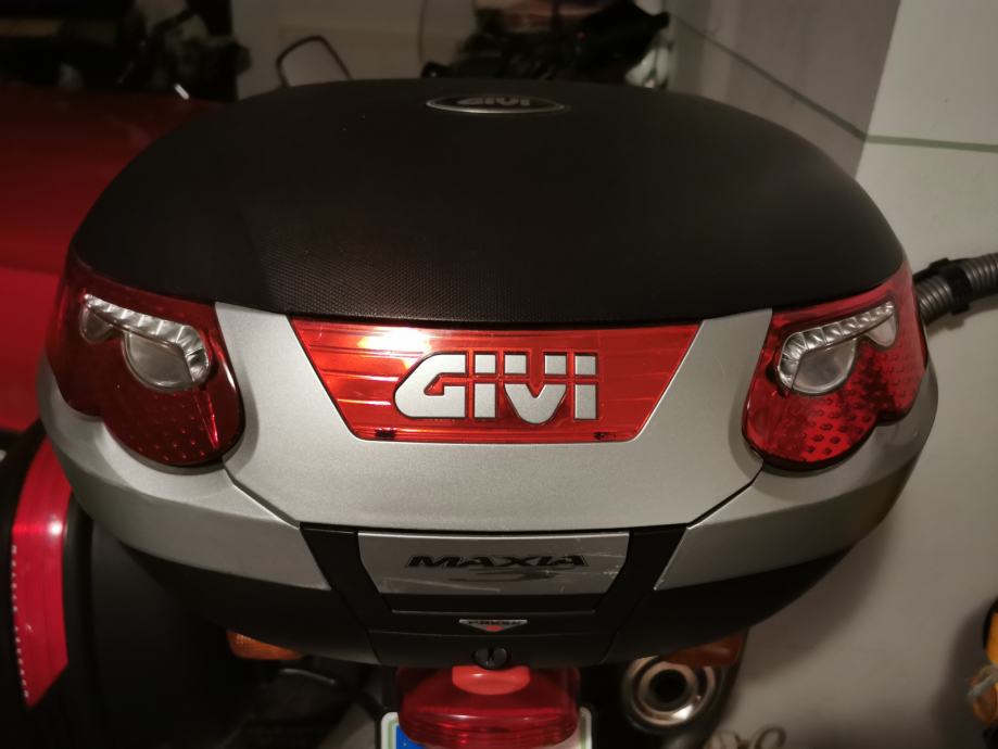 Kovček GIVI E55-MAXIA 3 monokey