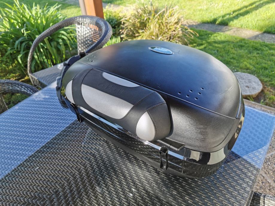 Kovček GIVI Maxia 3, 55 lit