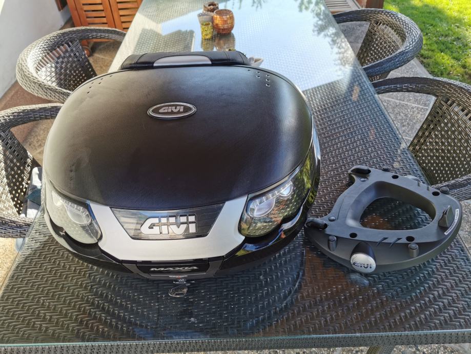 Kovček GIVI Maxia 3, 55 lit