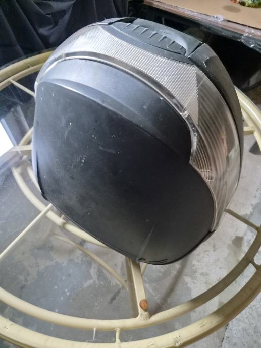 Kovček z nosilcem za sym jet 14