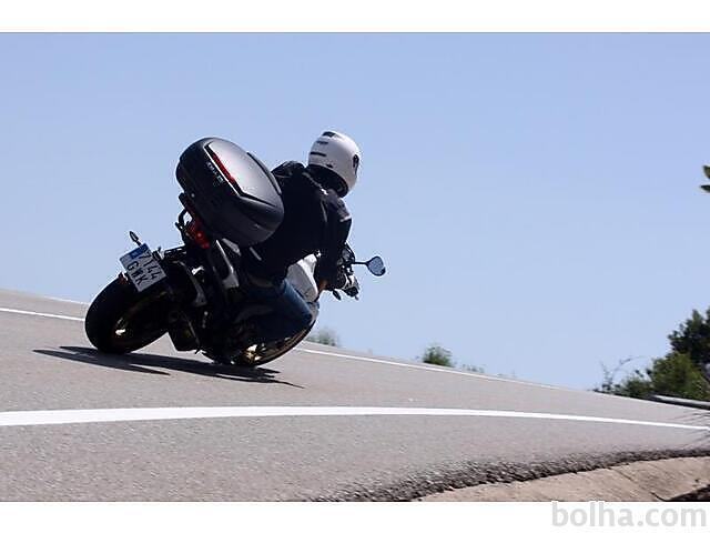 Motoristični kovček SHAD SH49