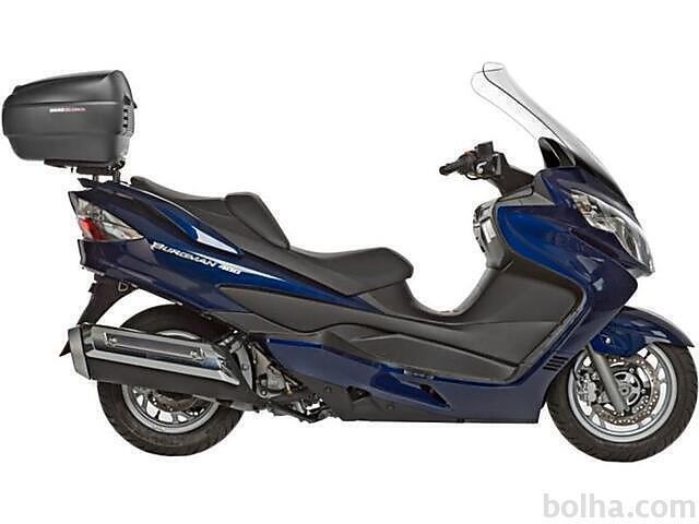 Motoristični kovček SHAD SH49