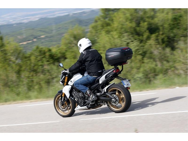 Motoristični kovček SHAD SH49