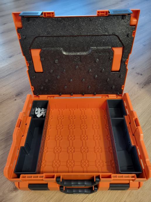 2 x L-Boxx + 2 x L-Boxx Mini