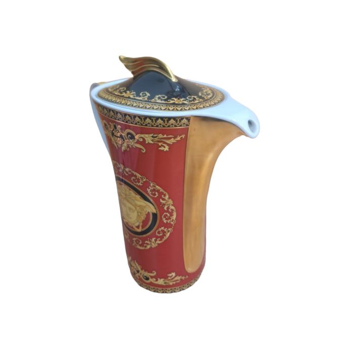 Čajnik Rosenthal VERSACE Medusa