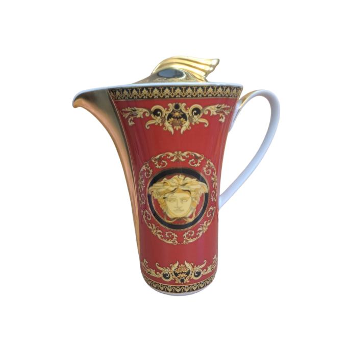 Čajnik Rosenthal VERSACE Medusa