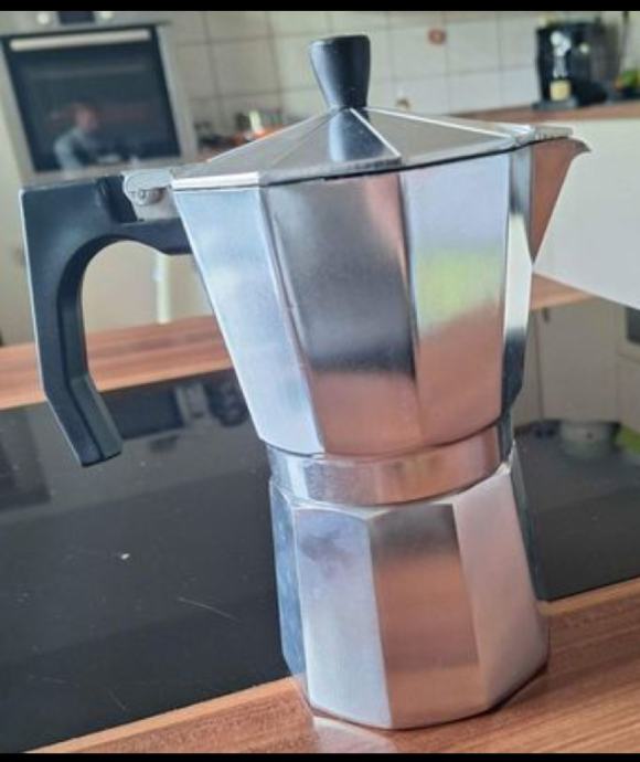 kafetiera posoda za kuhanje kave