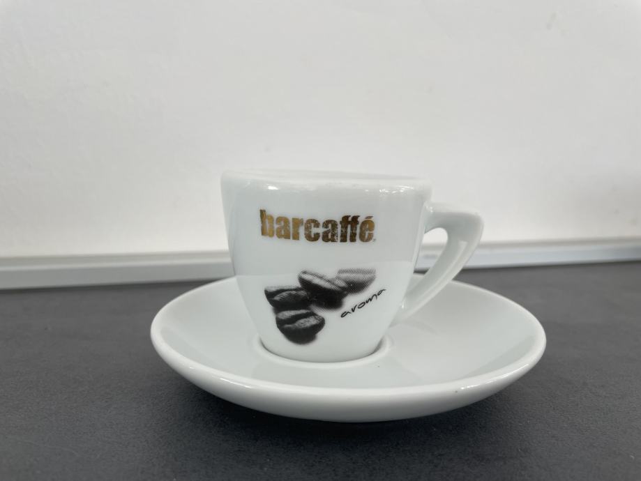 Set 8 skodelic Barcaffe espresso