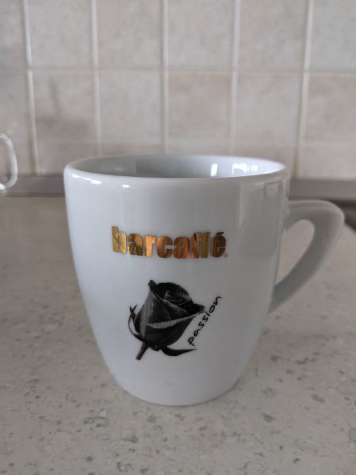 Skodelice Barcaffe 8,5x9cm