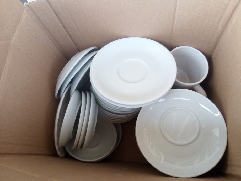 Skodelice za kavo Barcaffe in čaj 1001 cvet