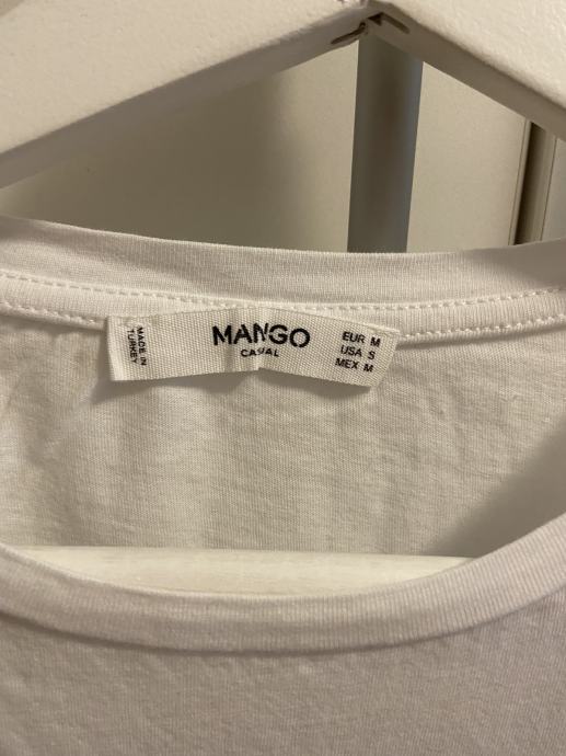 Bela mango majica št M