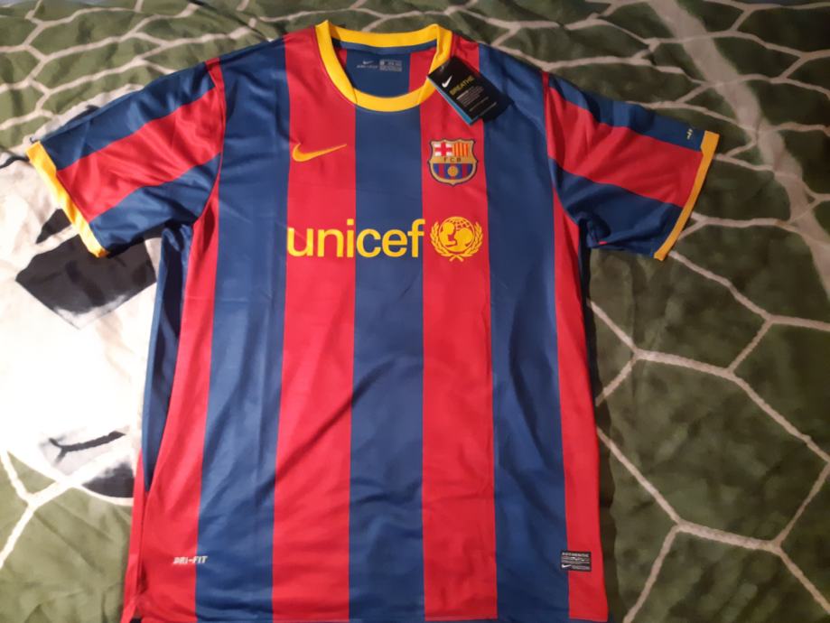 FC Barcelona Home kit 2010/11