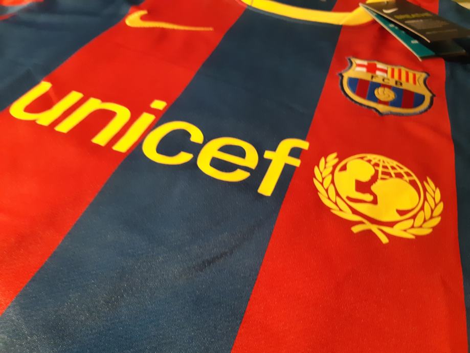 FC Barcelona Home kit 2010/11