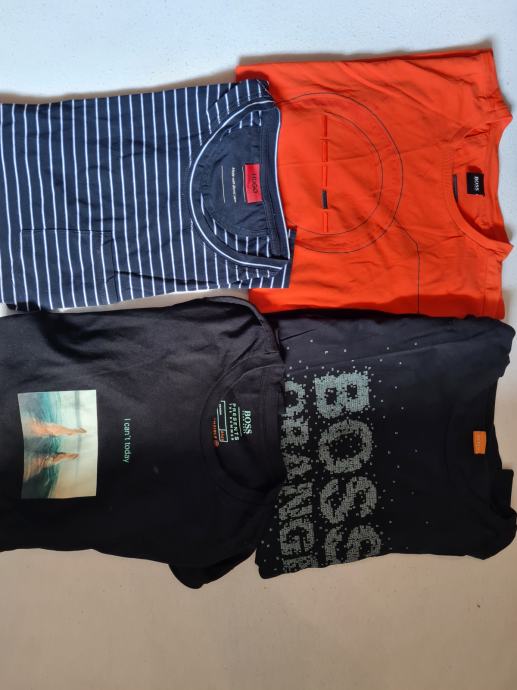 Majice Hugo Boss, Calvin Klein, Helly Hansen, Marco Polo...XL