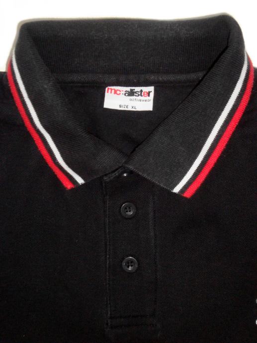 Moška polo T-majica -Karantanski panter-, Karantanija, XL