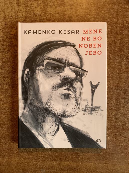 Kamenko Kesar: Mene ne bo noben jebo