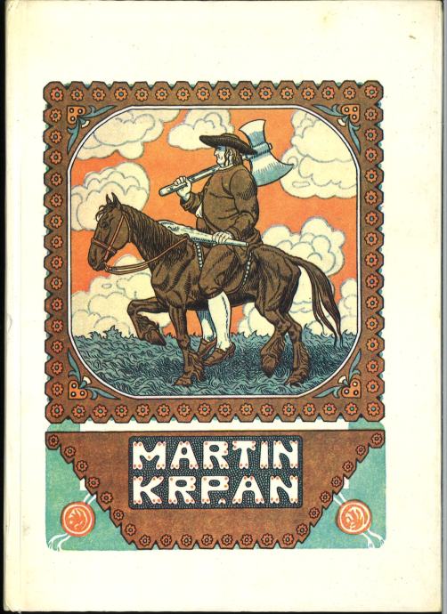 Martin Krpan z Vrha / Fran Levstik