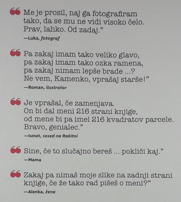 ŽENA IMA VEDNO PRAV, Kamenko Kesar