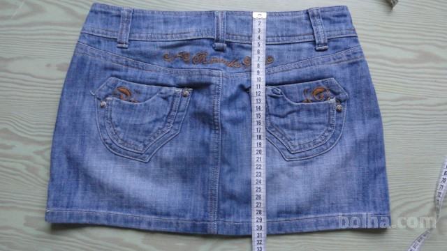 JEANS MINI KRILO - R.MARKS