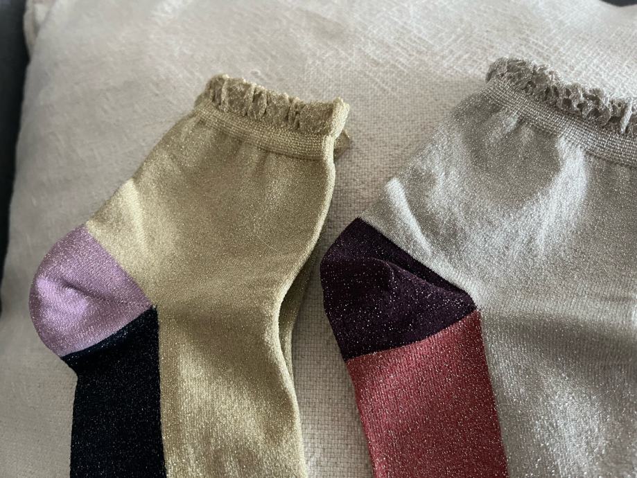 Komplet Becksöndergaard nogavic, 38/39