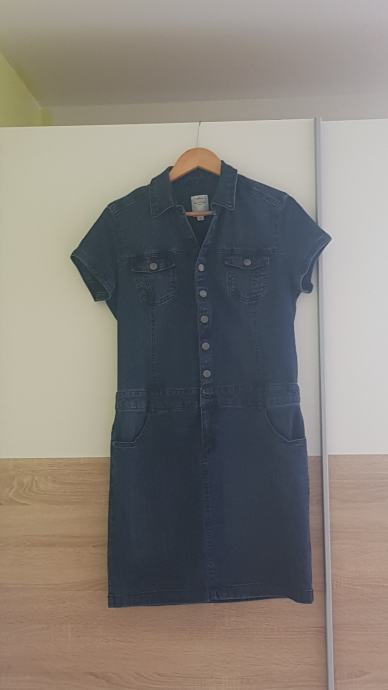 Jeans obleka s oliver st.40