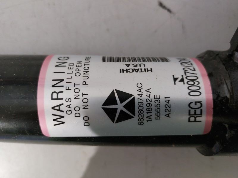2019-2022 Jeep Grand Cherokee Front Shock Absorber RH (68299142AE)