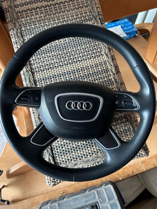 Audi a6 volan