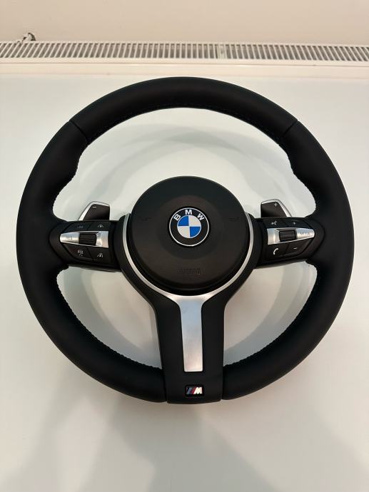 BMW M Sport Volan ACC F10 F11 F30 F20 F15 F06 F25 F01 F32