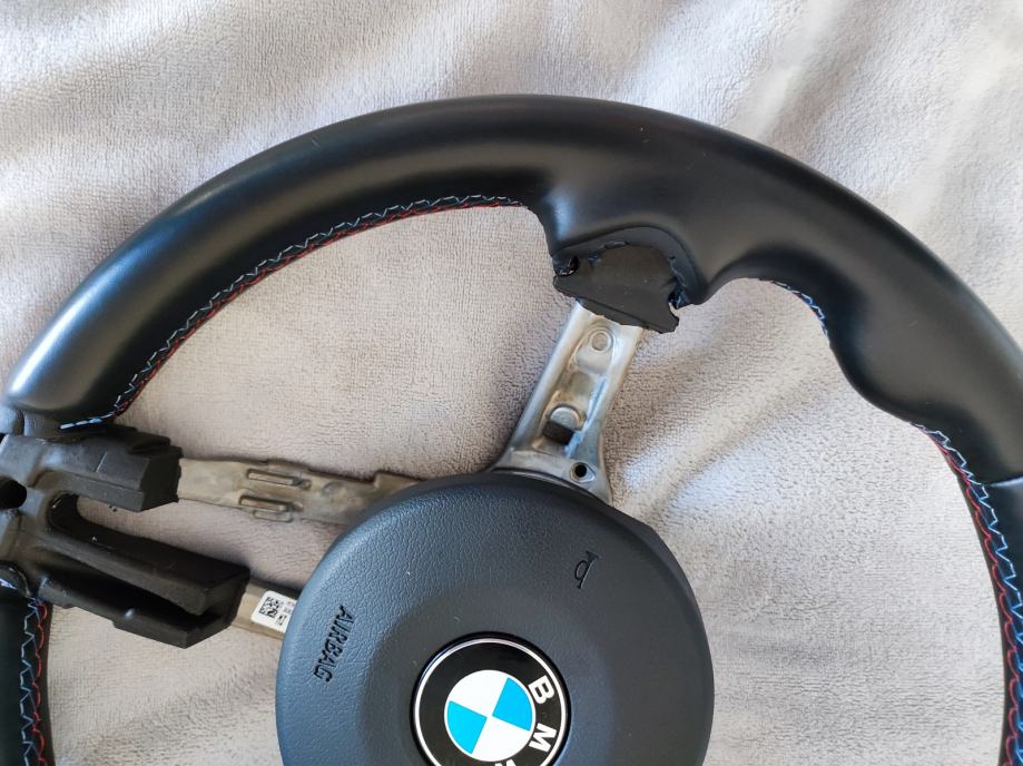BMW volan in airbag M2 M3 M4 F20 F30