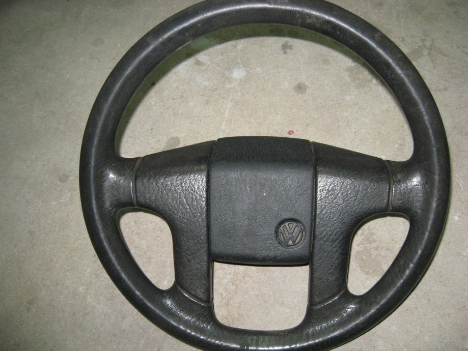 golf 2 gti volan
