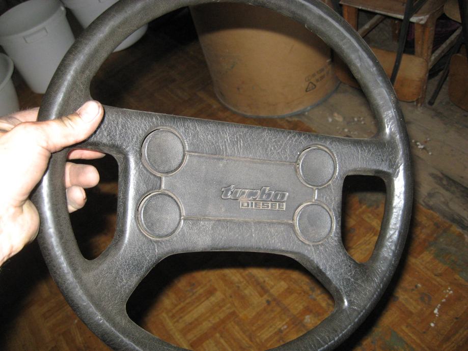 golf 2 volan turbo diesel