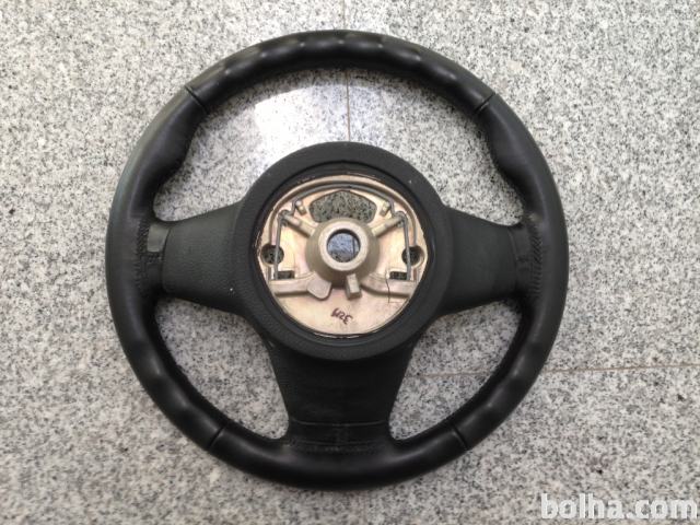 Volan za BMW Z4, e89, usnjen, sport