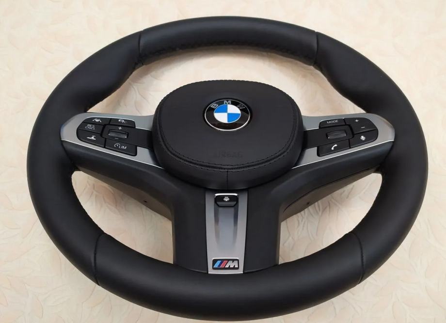 Volan M BMW G30 G31 G32 G11 G12 Pre-Restyling