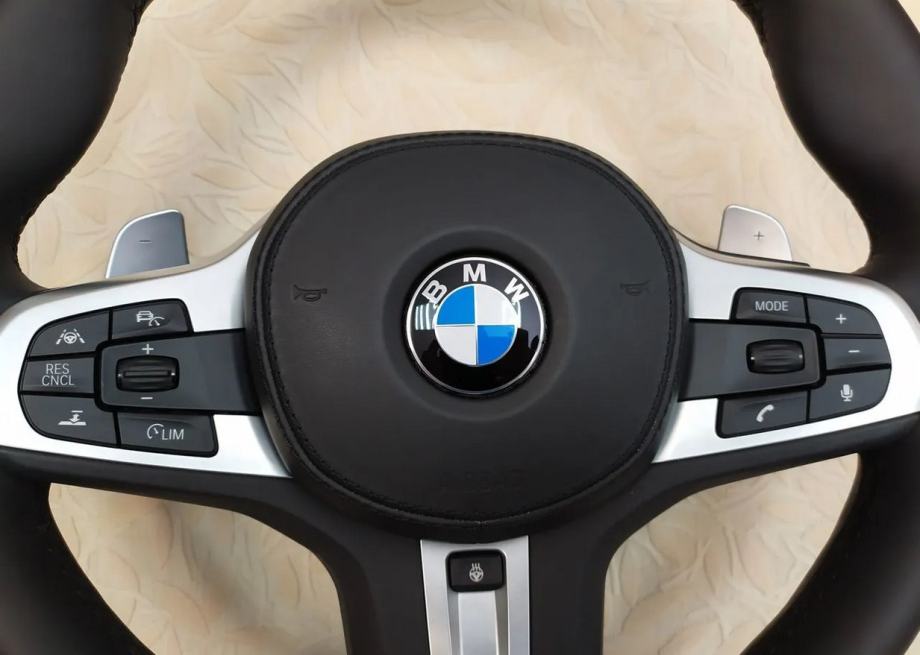 Volan M BMW G30 G31 G32 G11 G12 Pre-Restyling