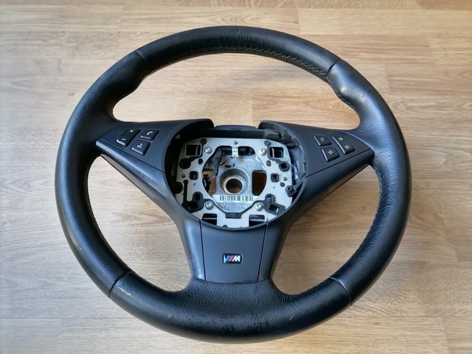 VOLAN M SPORT LCI BMW E60 / E61