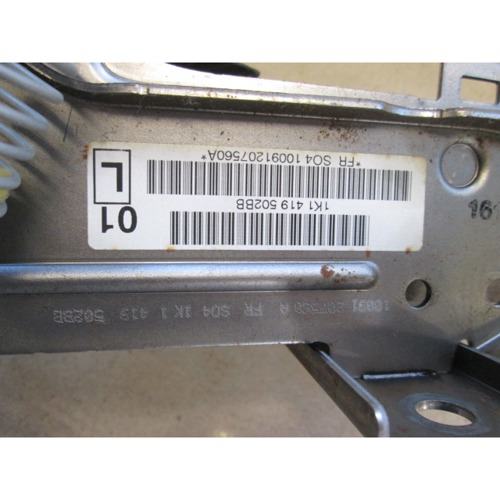 VOLANSKI DROG OEM N. 1K1419502BB ORIGINAL REZERVNI DEL VOLKSWAGEN GOLF