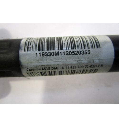 VOLANSKI DROG OEM N. 4123GK ORIGINAL REZERVNI DEL CITROEN C3 MK2 SC (2