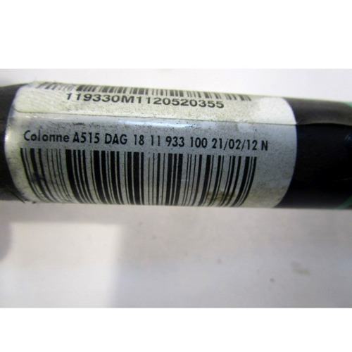 VOLANSKI DROG OEM N. 4123GK ORIGINAL REZERVNI DEL CITROEN C3 MK2 SC (2