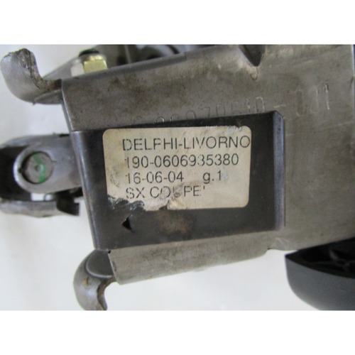 VOLANSKI DROG OEM N. 606935380 ORIGINAL REZERVNI DEL ALFA ROMEO GT 937