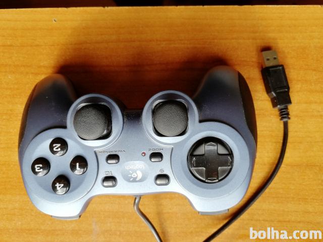 Controller (krmilnik) Logitech Rumble pad (vibration)