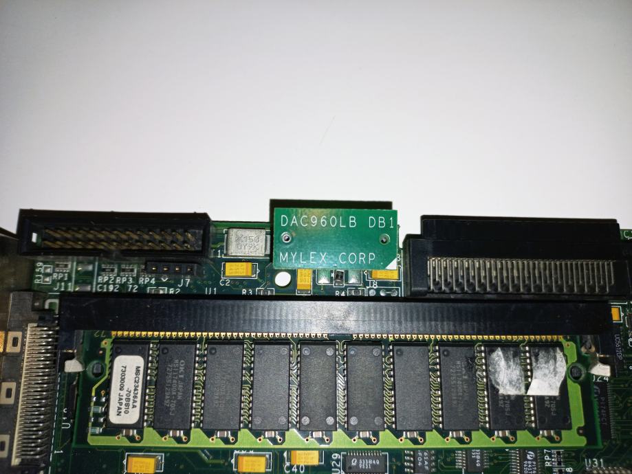 MYLEX DAC960PD-3 SCSI