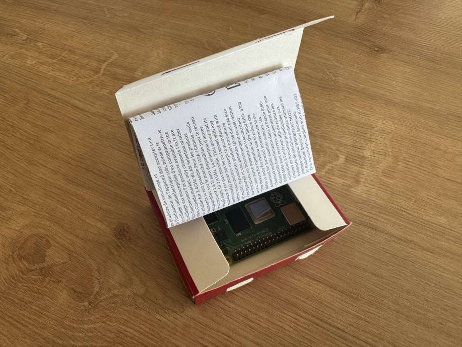 Raspberry PI 4b 8GB