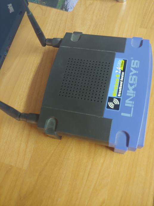 Router Linksys
