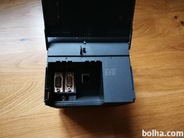 Siemens SIMATIC CPU 319-3 PN/DP 6ES7318-3EL01-0AB0